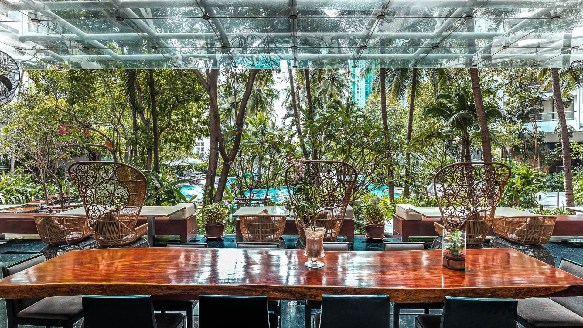 Sathorn Hotel Bangkok | Chatrium Residence Sathon Bangkok