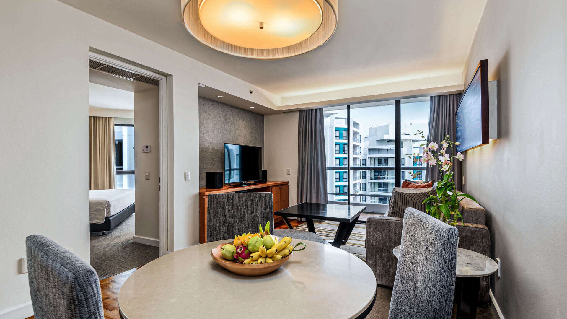 Grand Deluxe 3-Bedroom | Chatrium Residence Sathon Bangkok