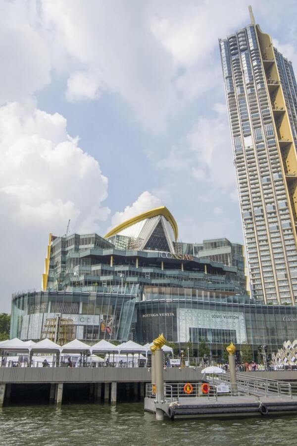 Shop | Chatrium Residence Sathon Bangkok