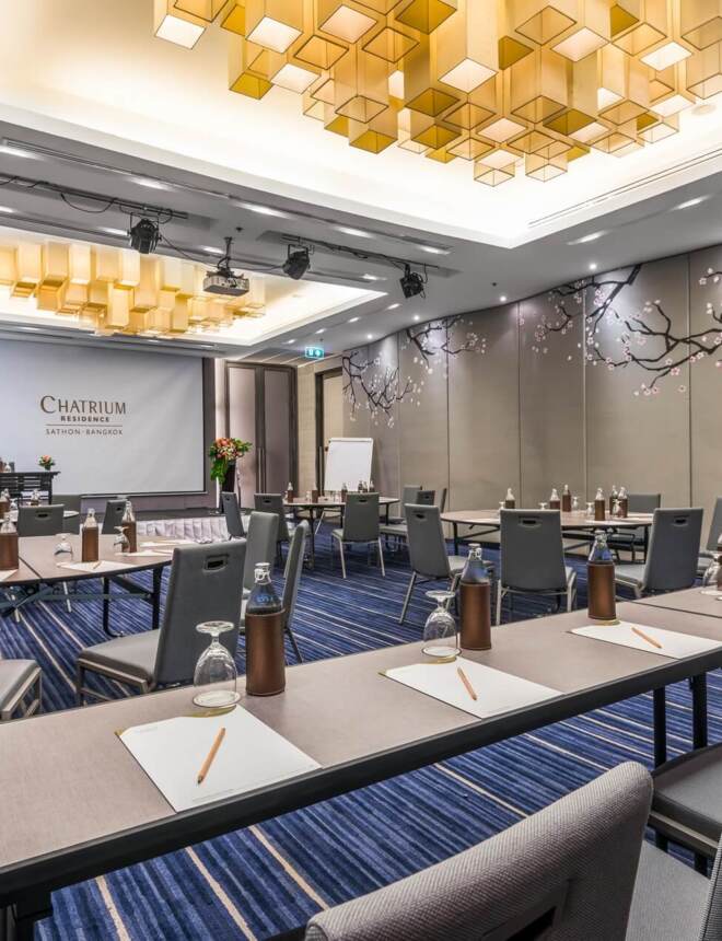 Gallery | Chatrium Residence Sathon Bangkok