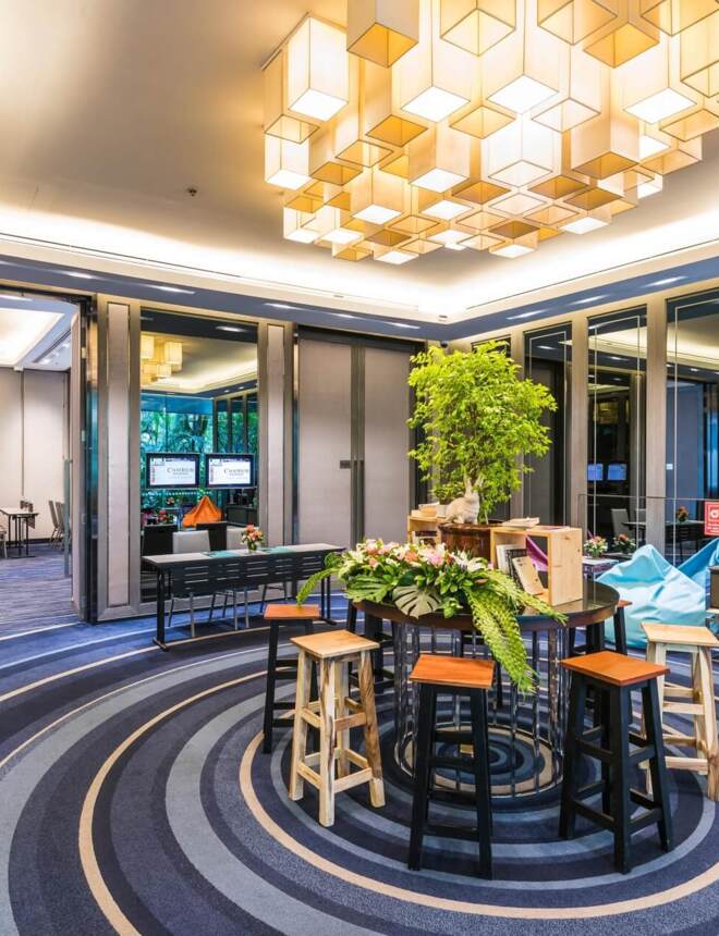 Gallery | Chatrium Residence Sathon Bangkok