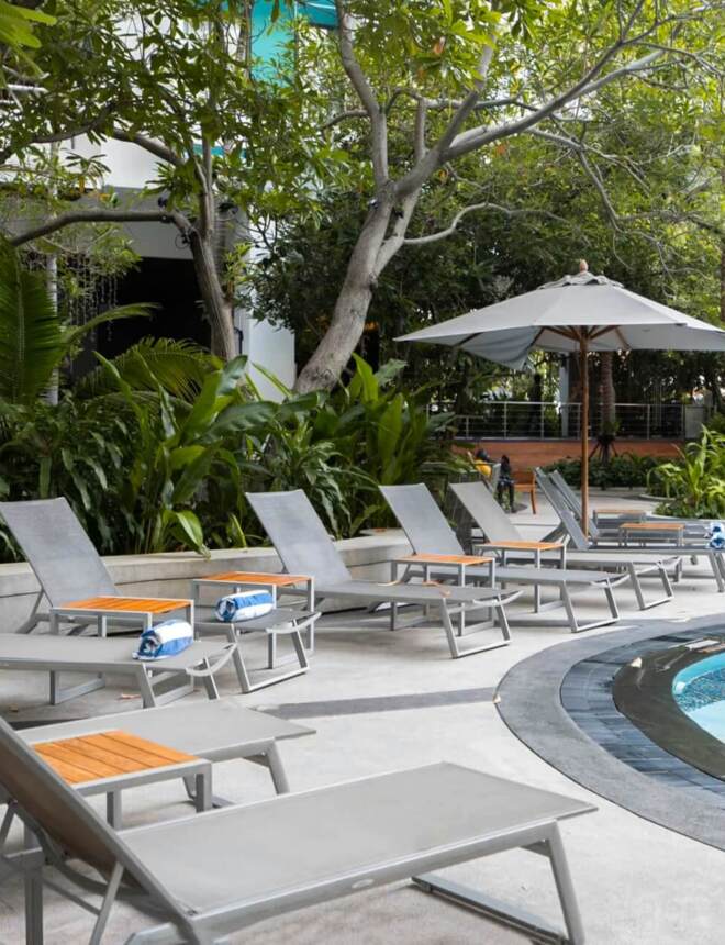 Gallery | Chatrium Residence Sathon Bangkok