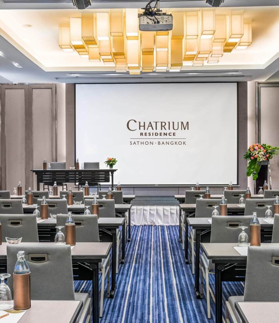 Sathorn Hotel Bangkok | Chatrium Residence Sathon Bangkok