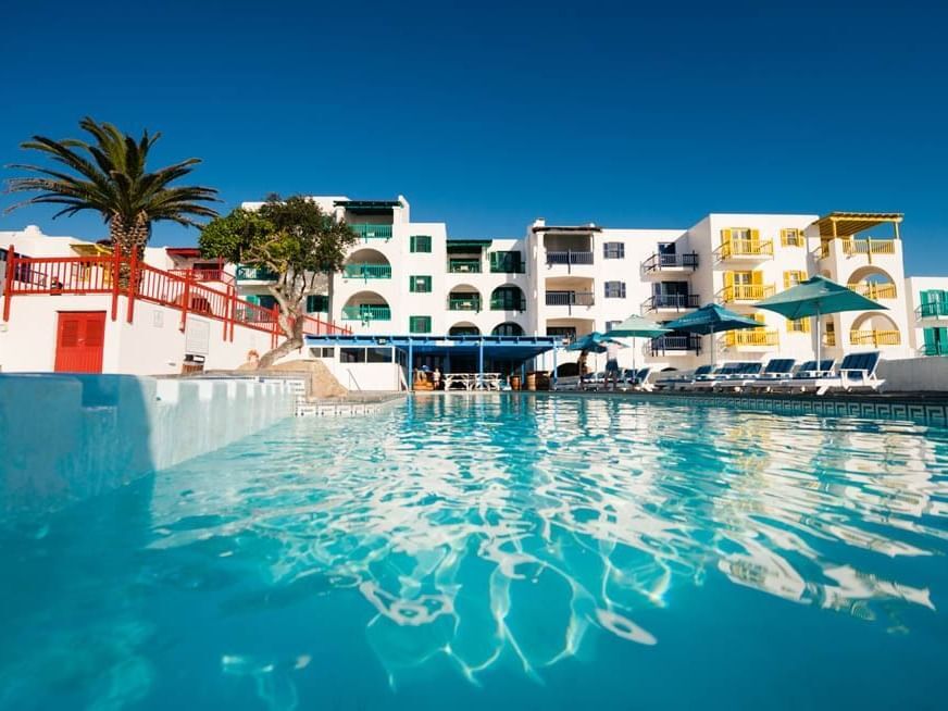 Restaurants | Club Mykonos Langebaan