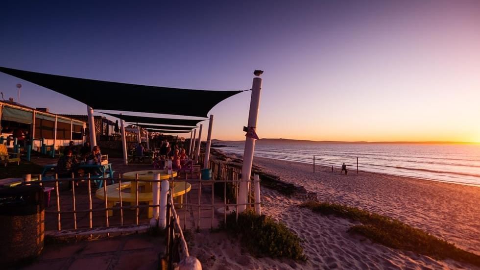 Restaurants | Club Mykonos Langebaan