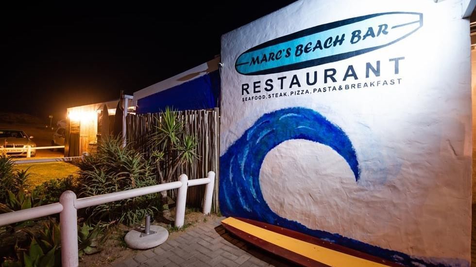 Restaurants | Club Mykonos Langebaan