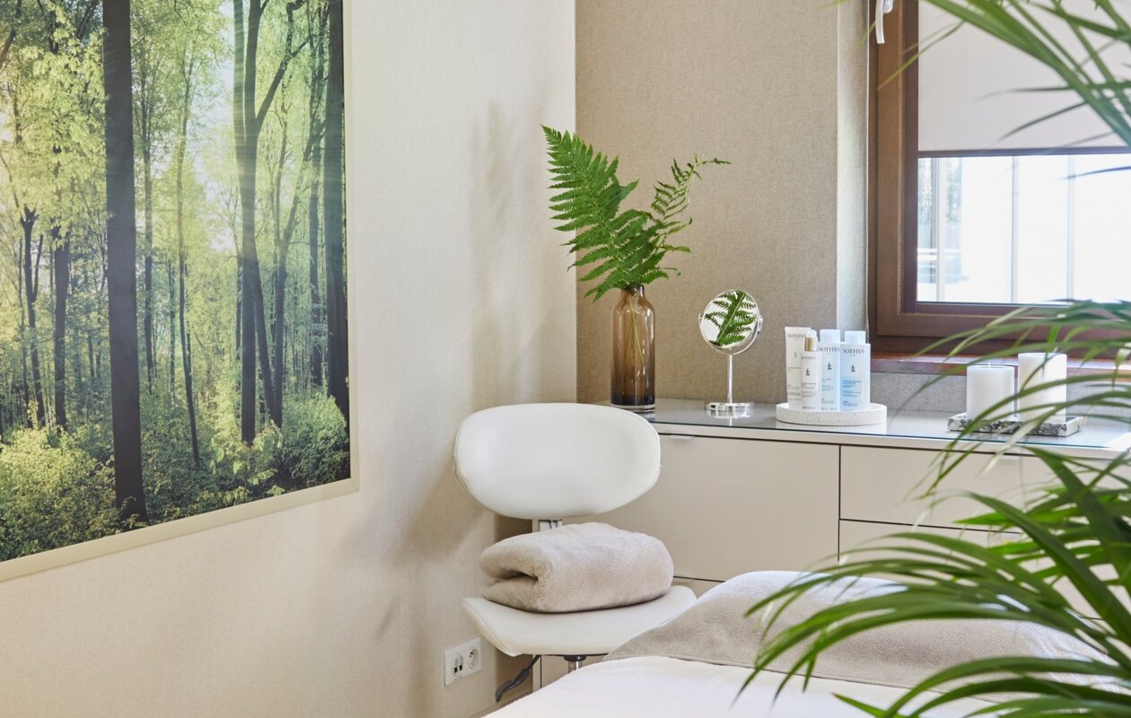 About our SPA & Wellness | Columna Medica