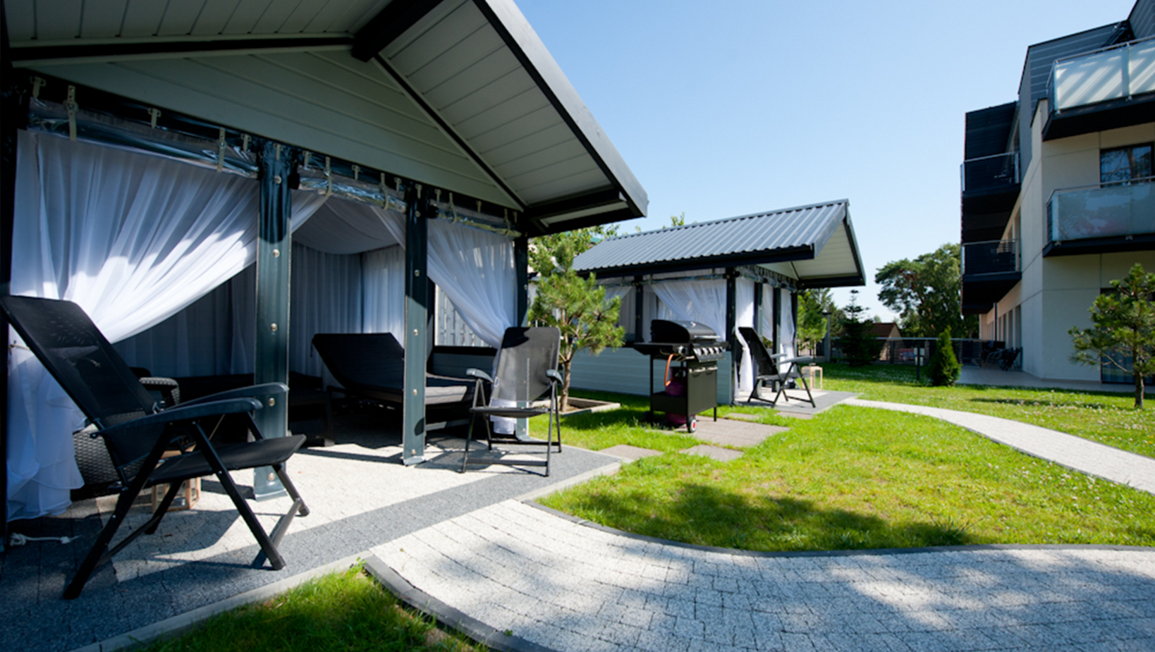 Resort Cristal SPA Dźwirzyno – kameralny obiekt nad morzem z basenem ...