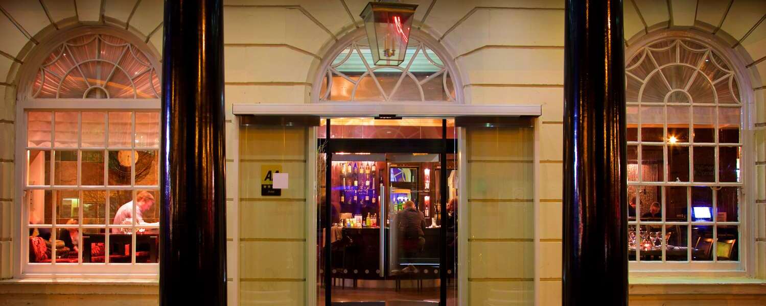 Hotel in Croydon | London Croydon Aerodrome Hotel