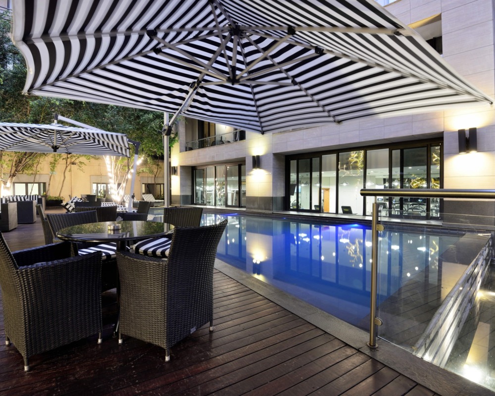 Facilities | DAVINCI Hotel