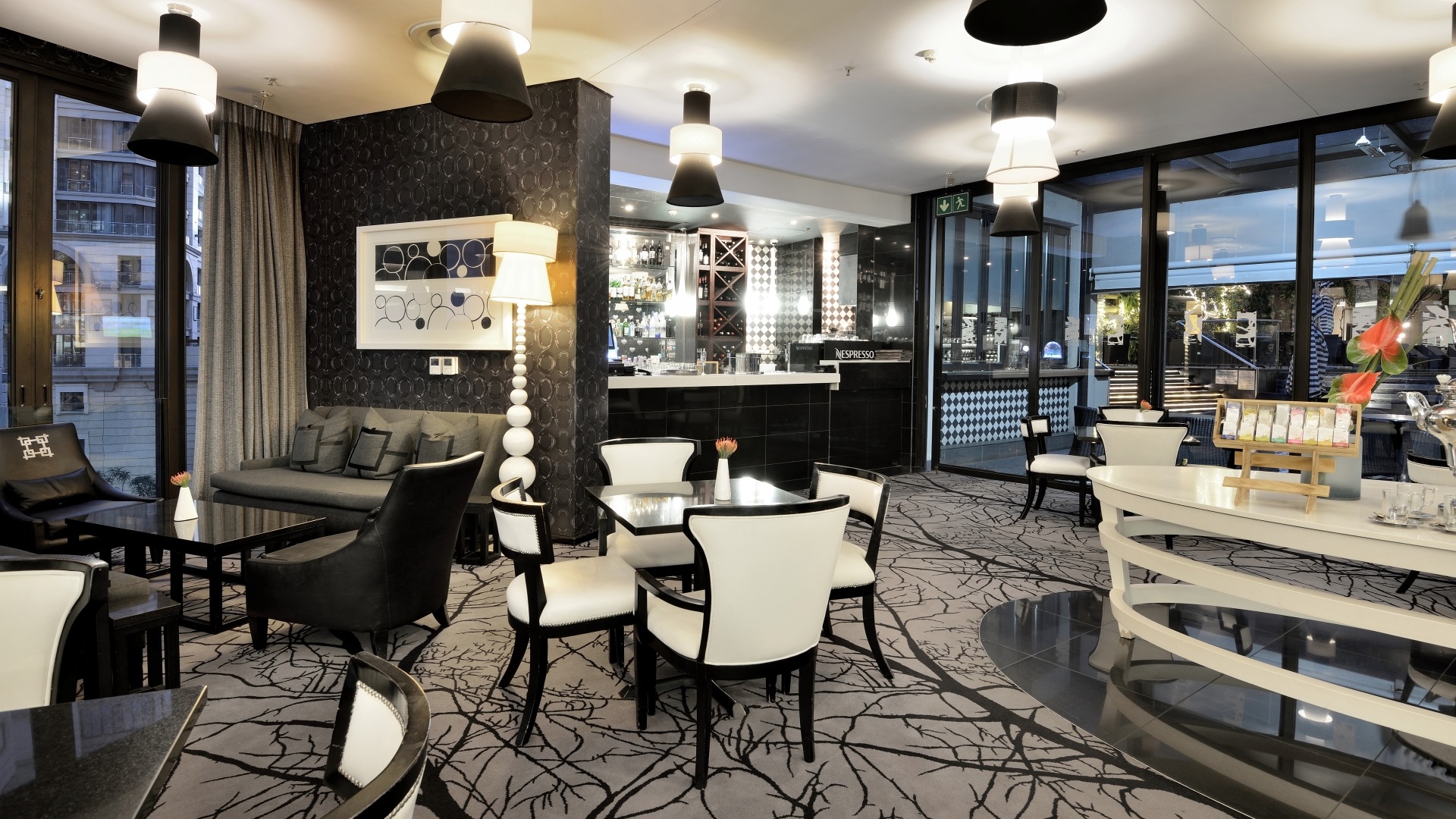 Davinci Lounge | DAVINCI Hotel