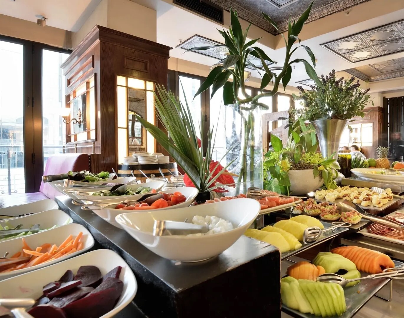 Maximillien | DAVINCI Hotel