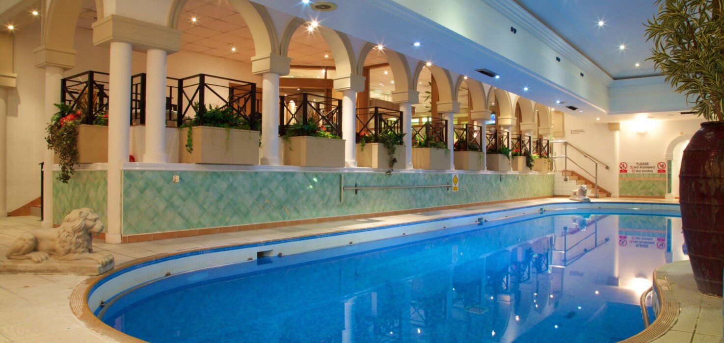 Spa & Leisure | Derby Mickleover Hotel