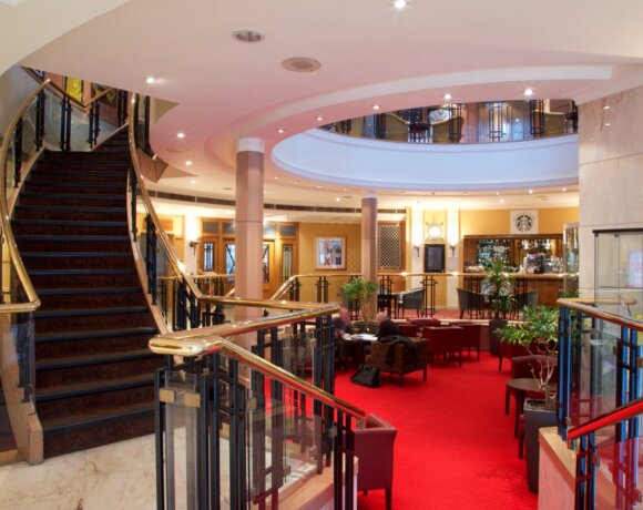 Restaurants & Bars | Derby Mickleover Hotel