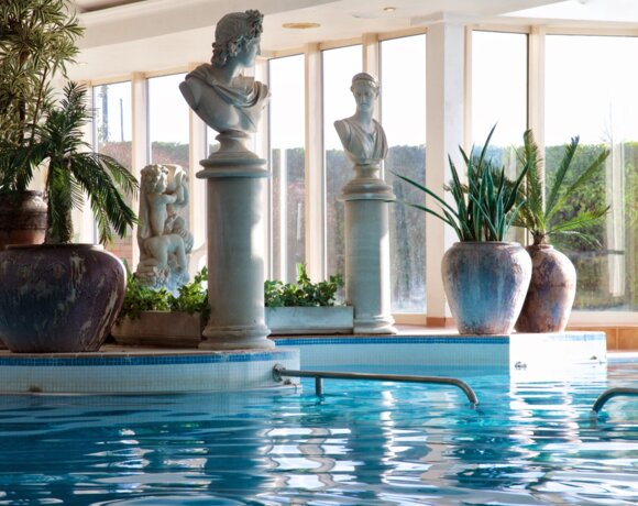 Spa & Leisure | Derby Mickleover Hotel