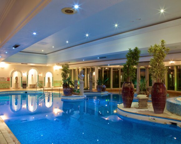 Spa & Leisure | Derby Mickleover Hotel
