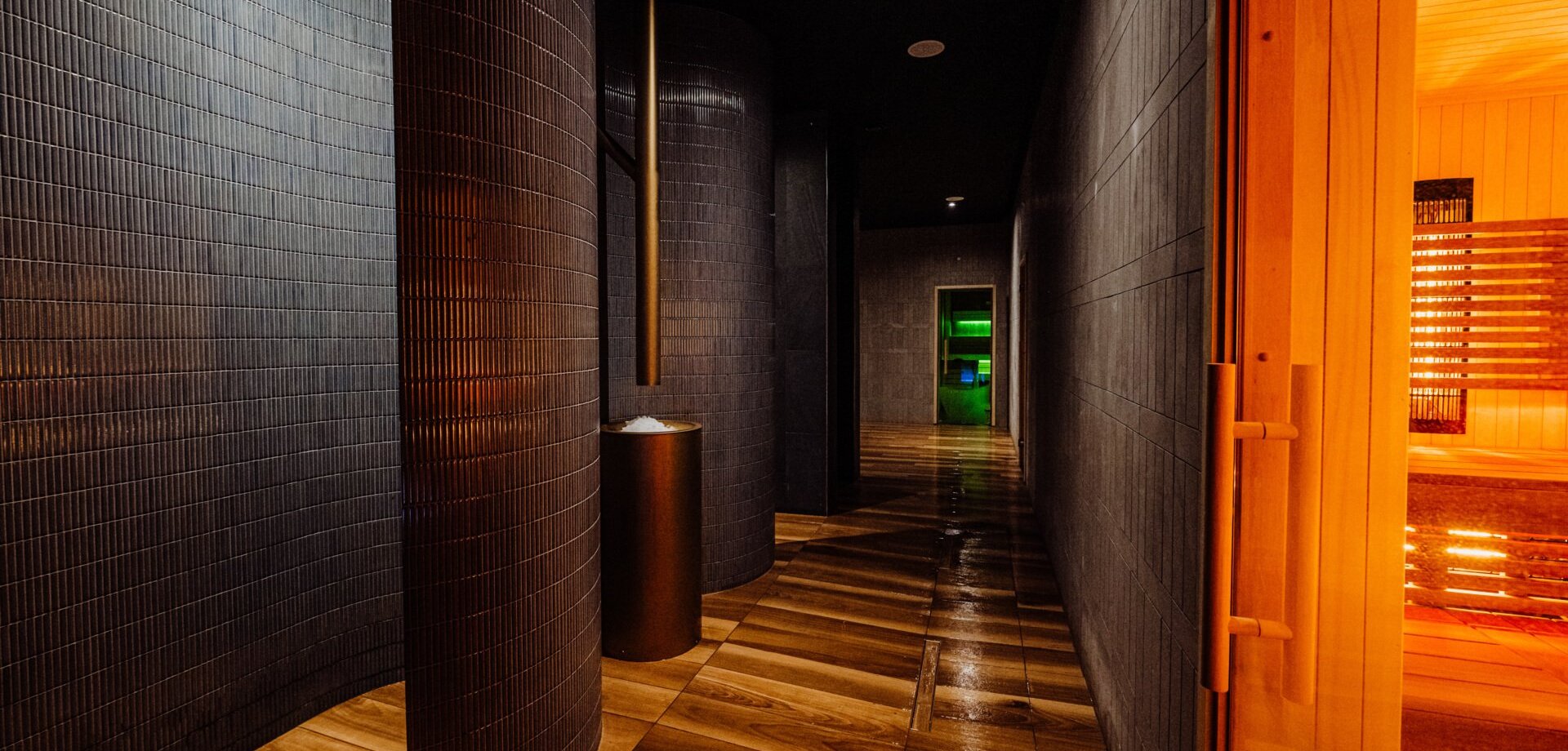Hotel SPA w górach z saunami | Strefa saun | Hotel wellnes & SPA