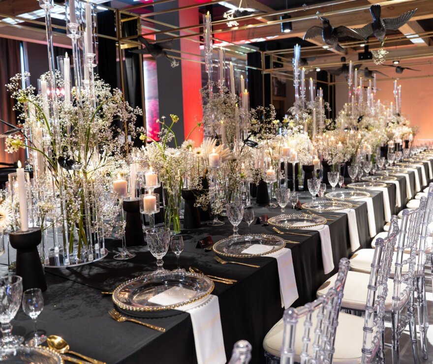 Organizacja szkolenia w górach | Bankiet firmowy