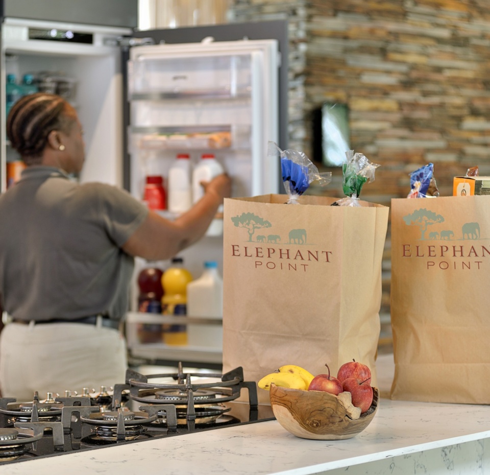 Dining | Elephant Point
