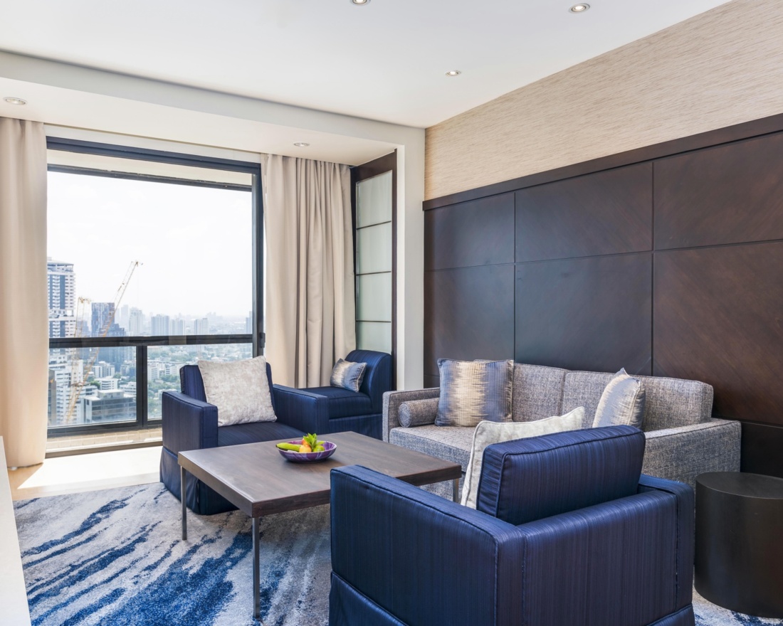 Stay | Emporium Suites by Chatrium