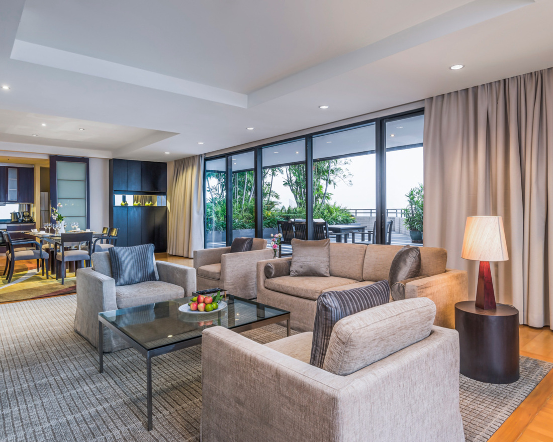 Stay | Emporium Suites by Chatrium