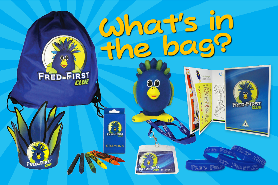 Fred First Kids Club | FIRST GROUP