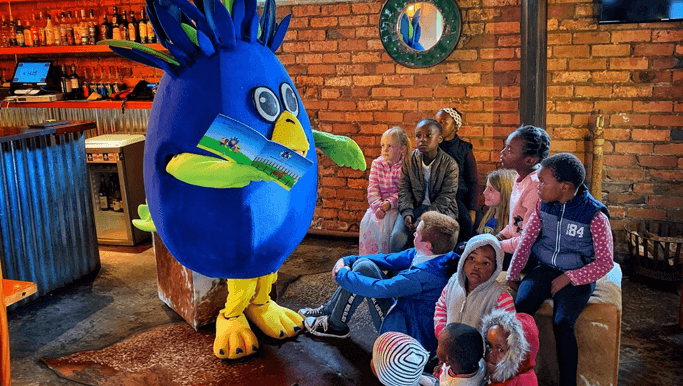 Fred First Kids Club | FIRST GROUP