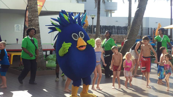 Fred First Kids Club | FIRST GROUP