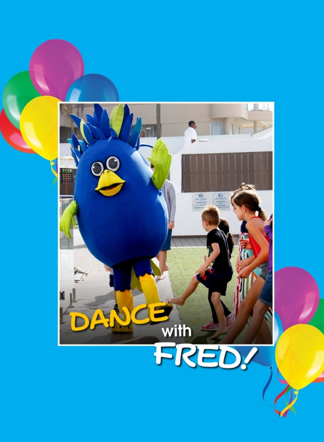 Fred First Kids Club | FIRST GROUP