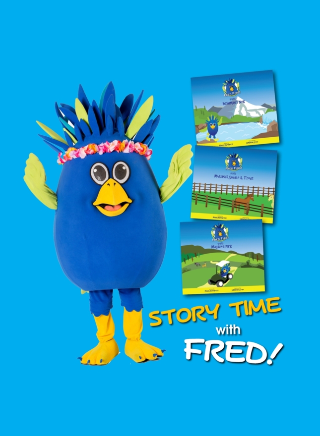Fred First Kids Club | FIRST GROUP