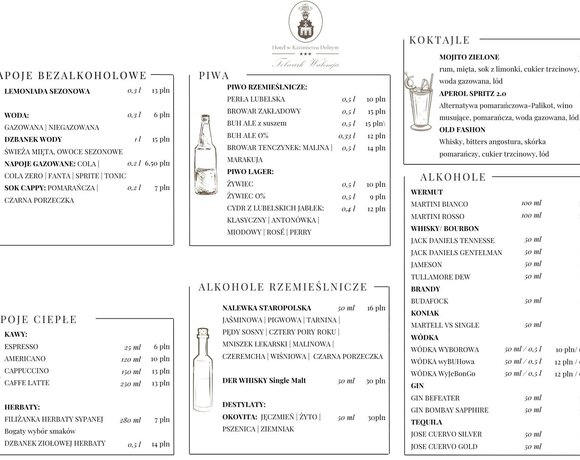 Restauracja | Folwark Walencja