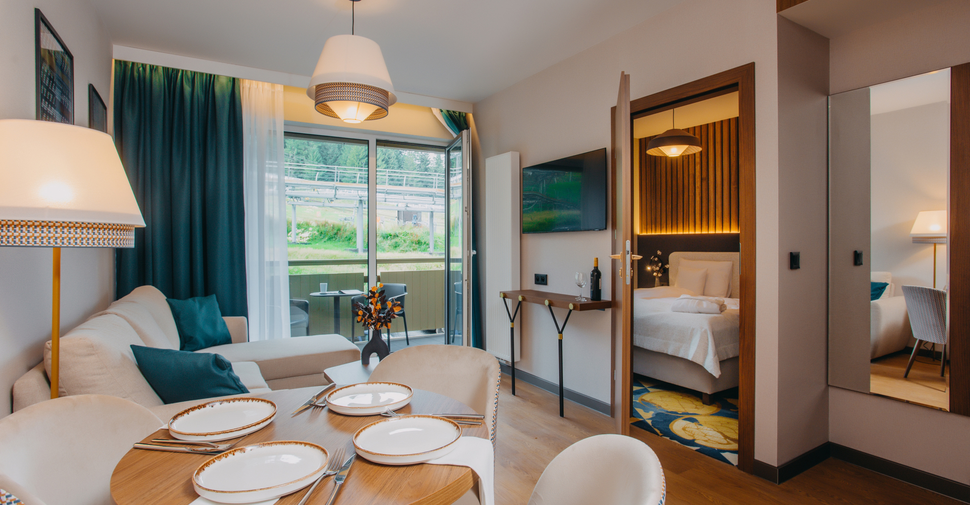 Homepage | Forest Park Resort & SPA