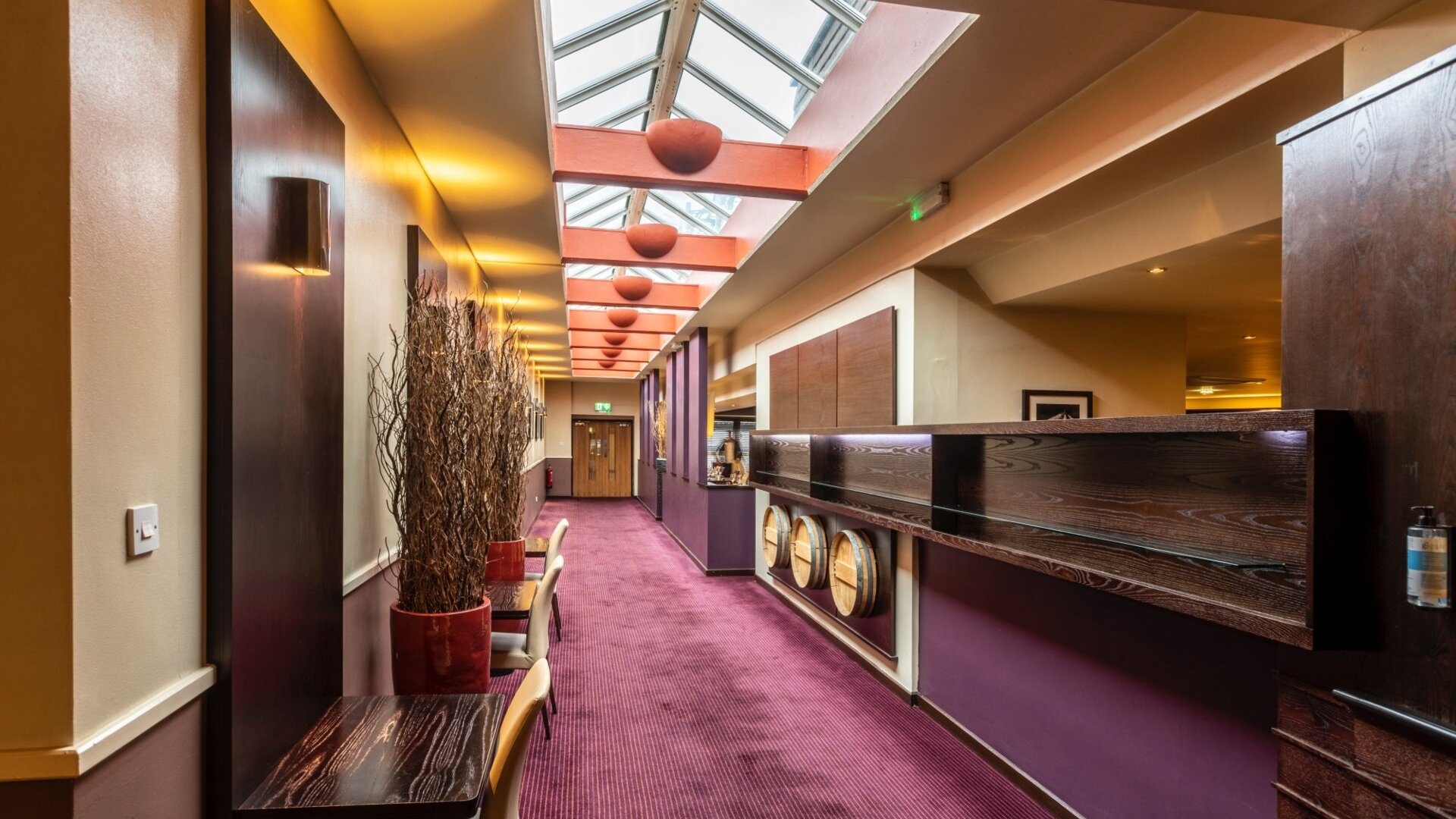Spa Hotel in Gloucester | Gloucester Robinswood Hotel