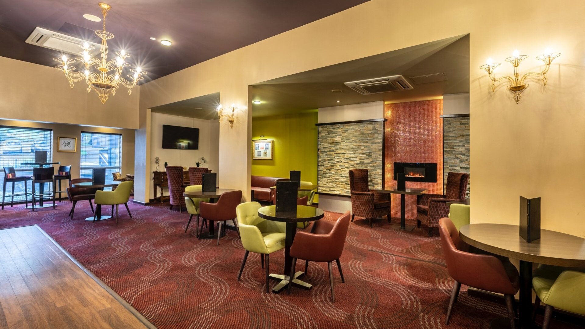 Spa Hotel in Gloucester | Gloucester Robinswood Hotel