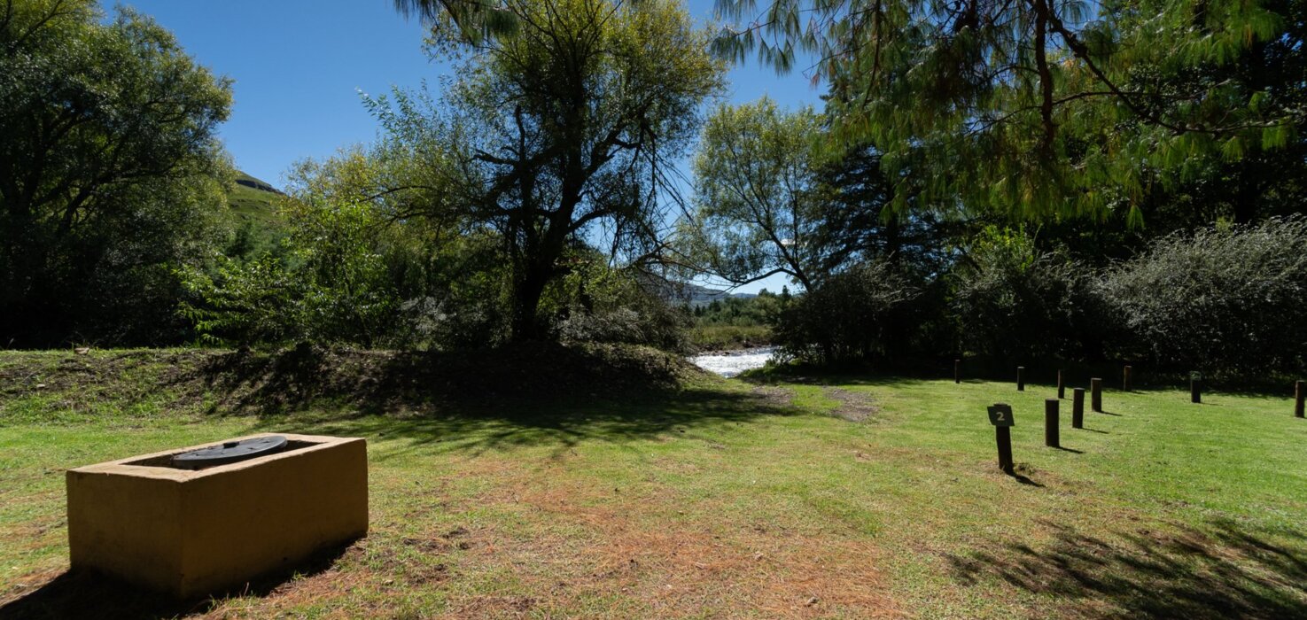 Caravan & Camping | Gooderson Drakensberg Gardens Golf and Spa Resort