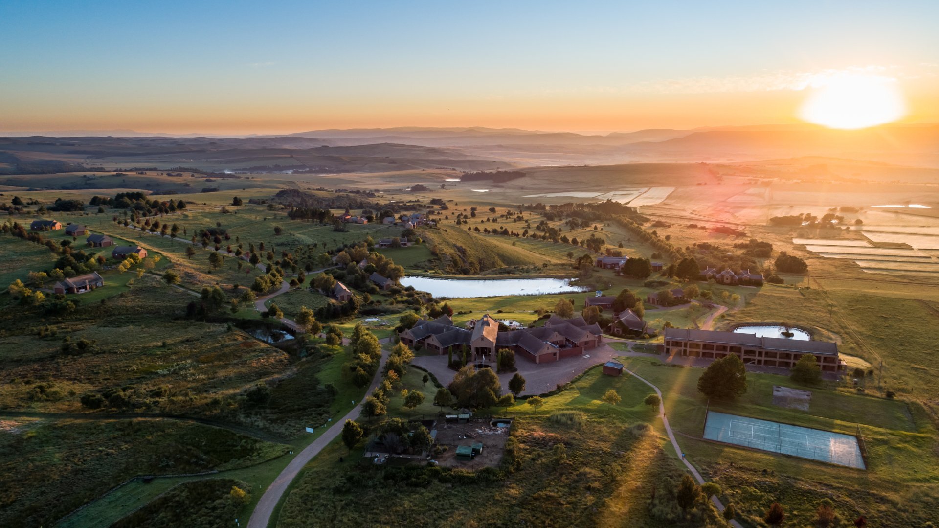 Homepage | Gooderson Kloppenheim Country Estate Hotel