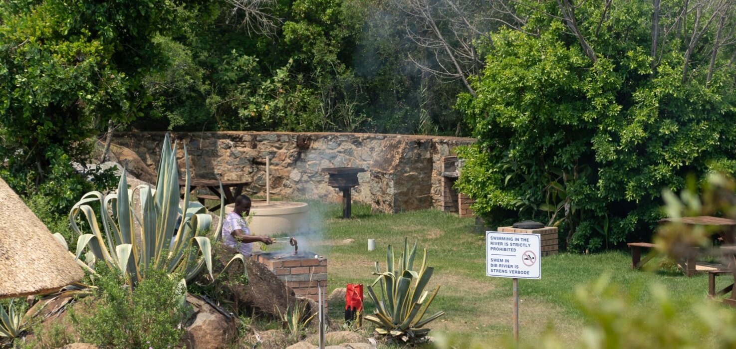 Caravan & Camping | Gooderson Natal Spa & Hot Springs