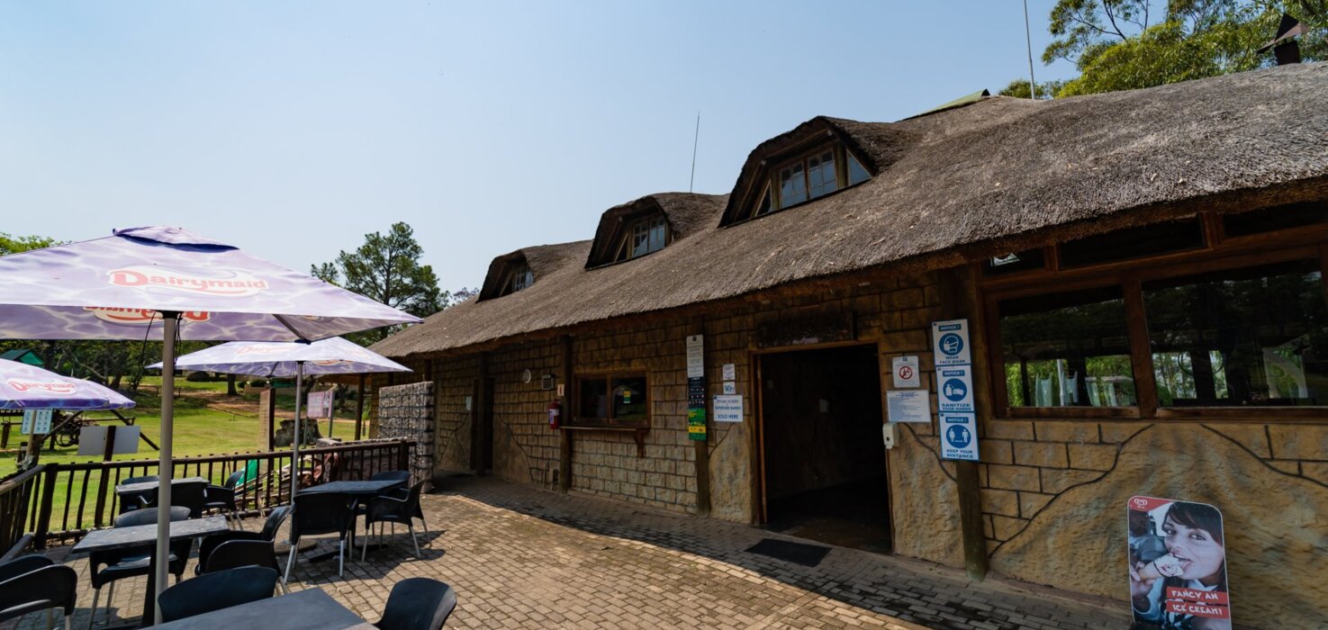 Caravan & Camping | Gooderson Natal Spa & Hot Springs