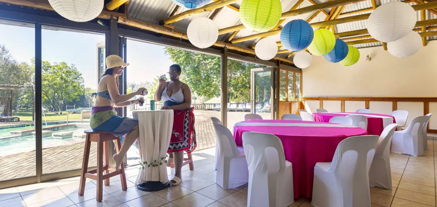 DINING | Gooderson Natal Spa & Hot Springs