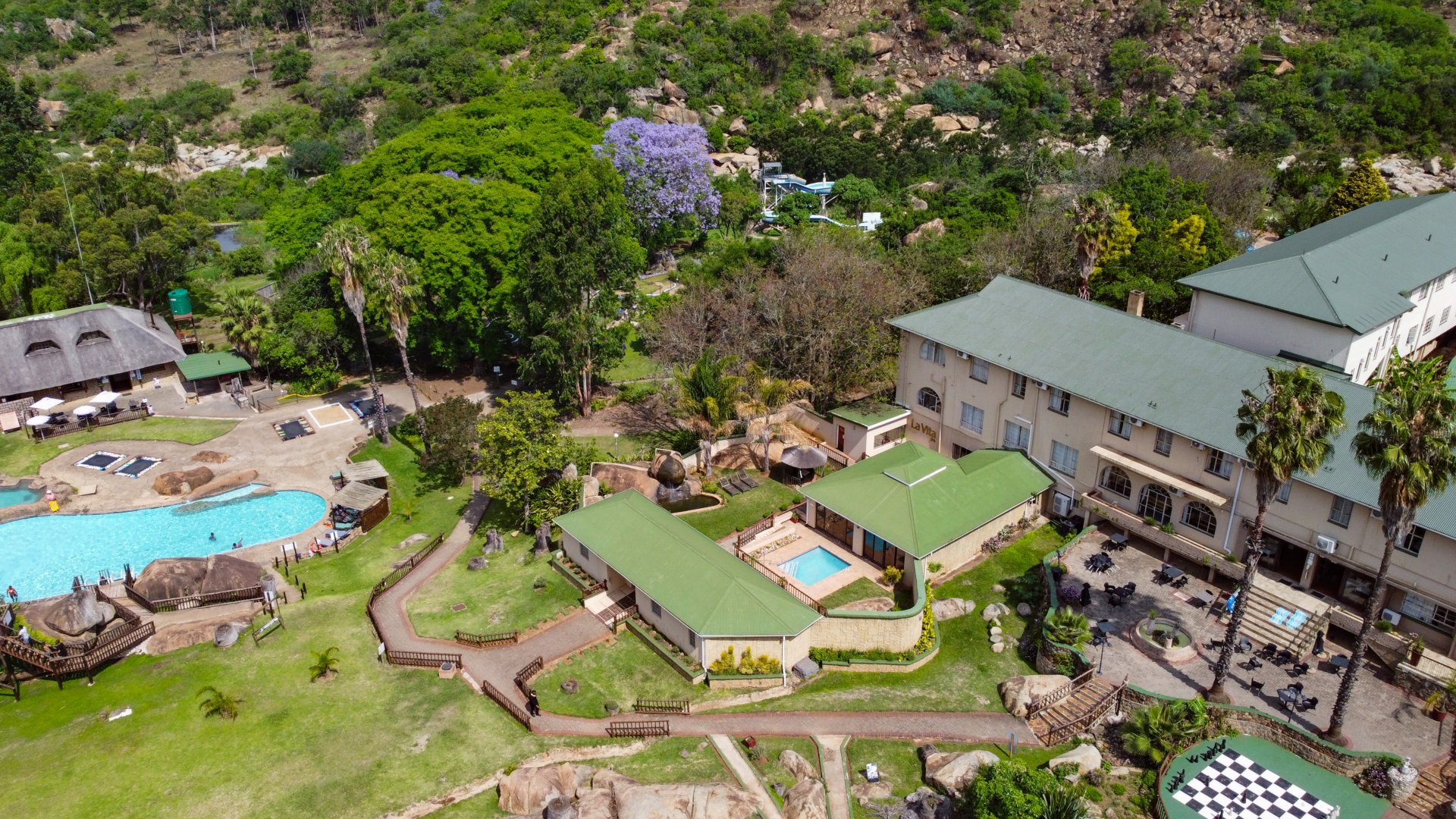 Gallery | Gooderson Natal Spa & Hot Springs
