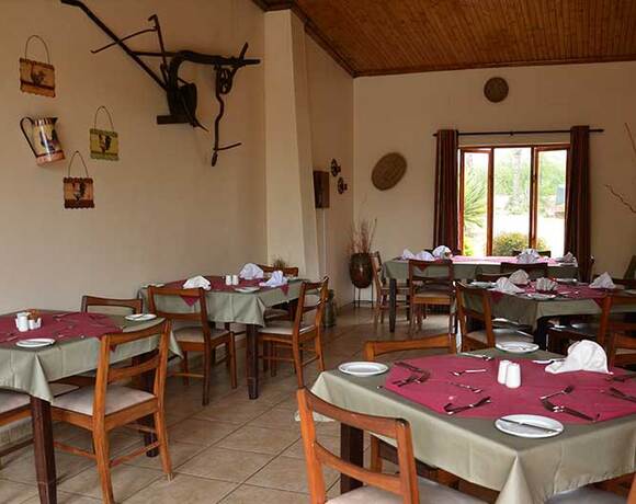 DINING | Gooderson Natal Spa & Hot Springs