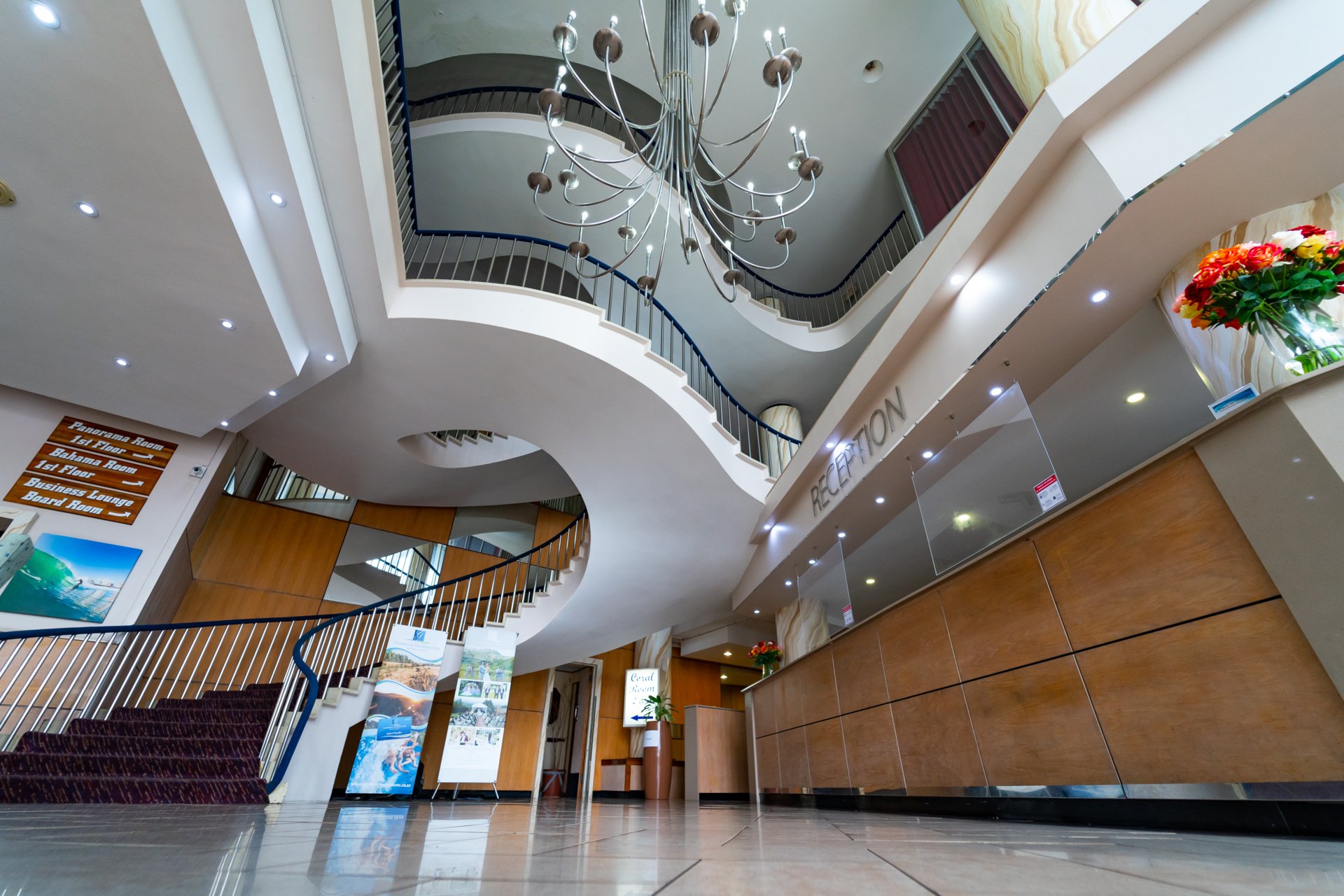 Gallery | Gooderson Tropicana Hotel