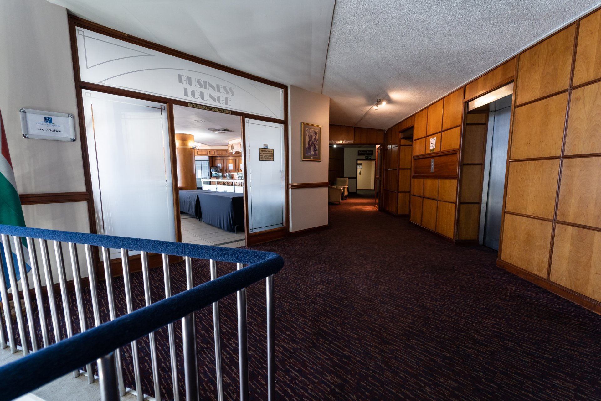 Gallery | Gooderson Tropicana Hotel