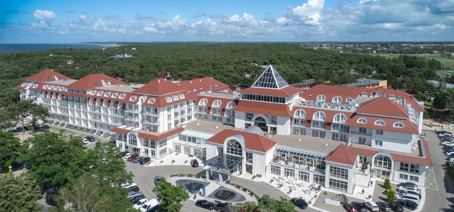 Homepage | Grand Lubicz Uzdrowisko Ustka