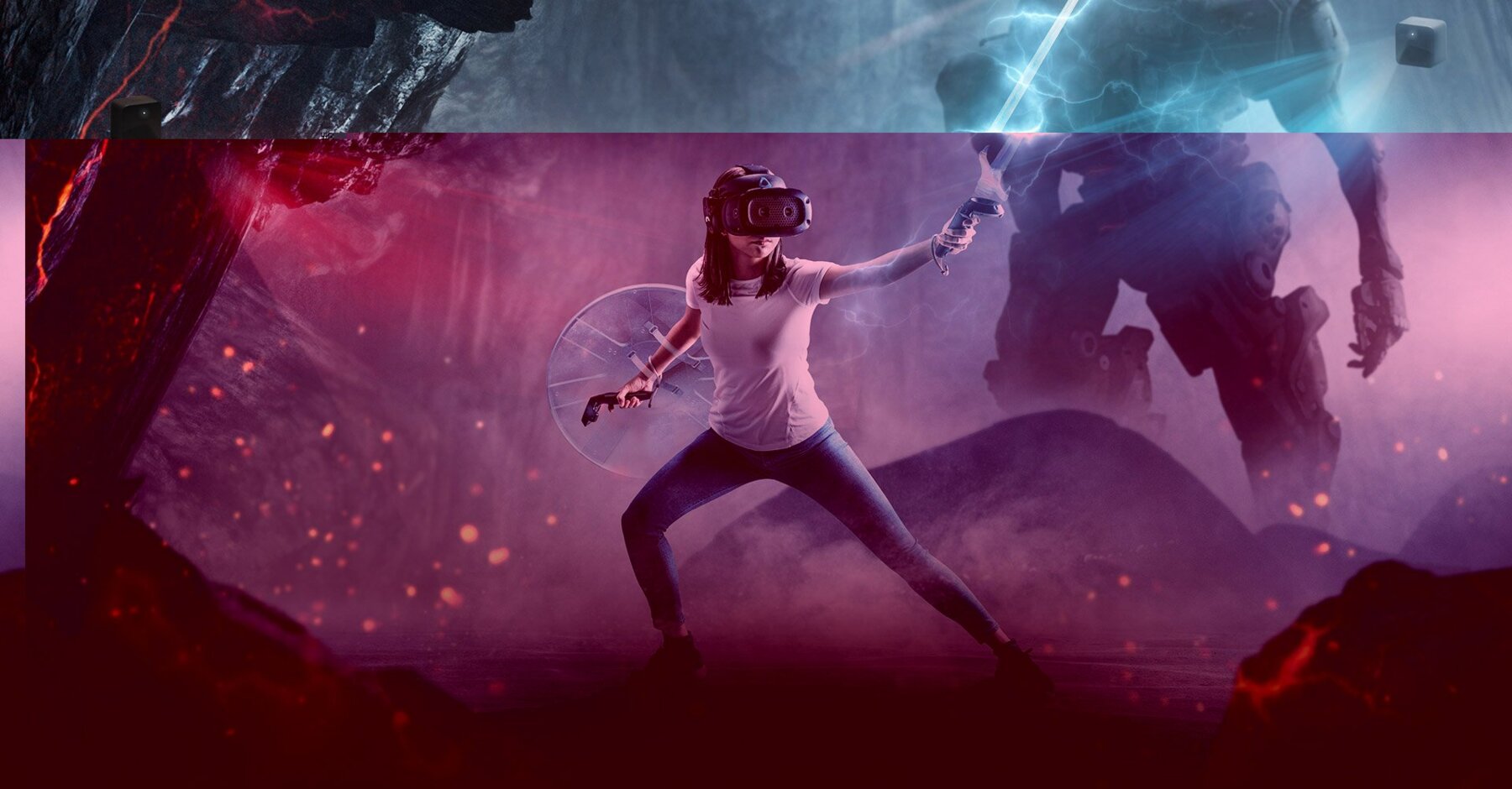 STREFA VR | Green Mountain Hotel