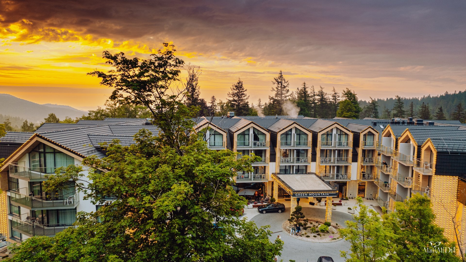 Blog | Green Mountain | GREEN MOUNTAIN HOTEL*****