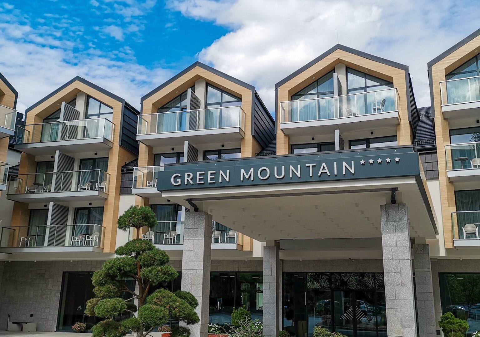 Galeria | Green Mountain | Green Mountain Hotel