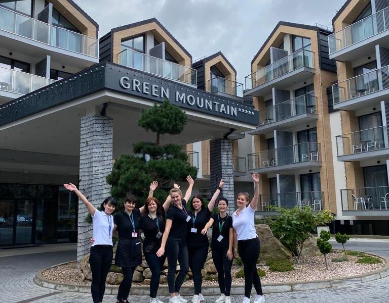 KARIERA | Green Mountain Hotel