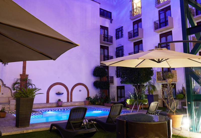 Galería | GS Hoteles de México
