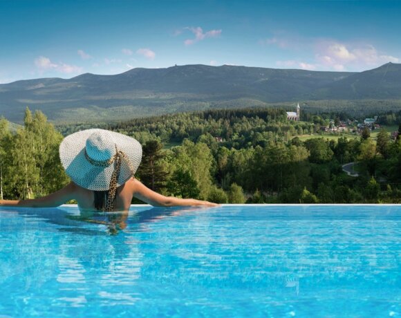 Basen - Szklarska Poręba | Happy Valley Resort